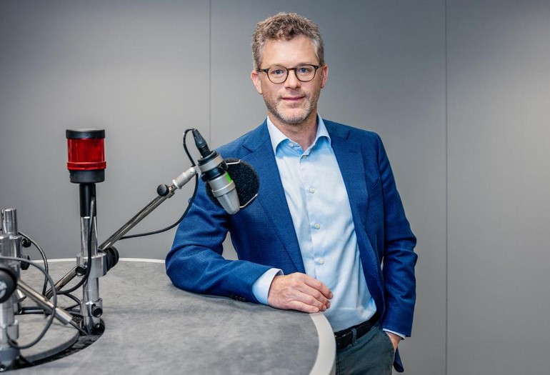 Sektion 3: Ein Abendgespräch zum «Tagesgespräch» - mit David Karasek ...